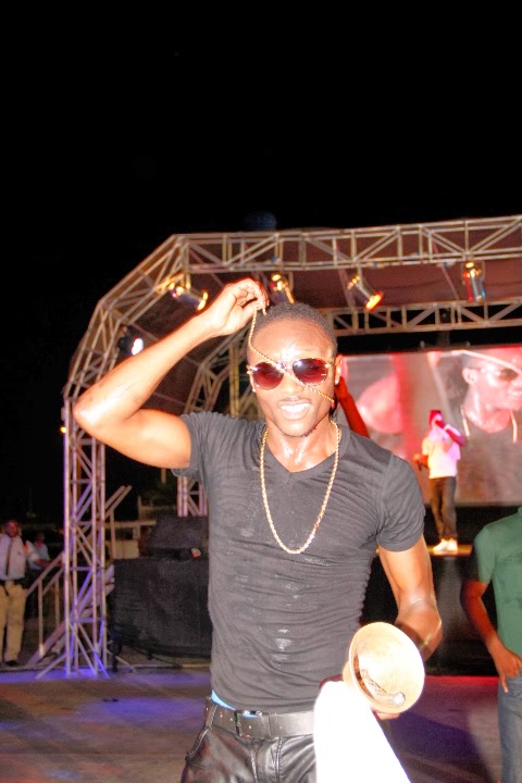 TERRY G AND DJ NEPTUNE STUN FANS AT STAR BEER VILLAGE | BHM's Blog