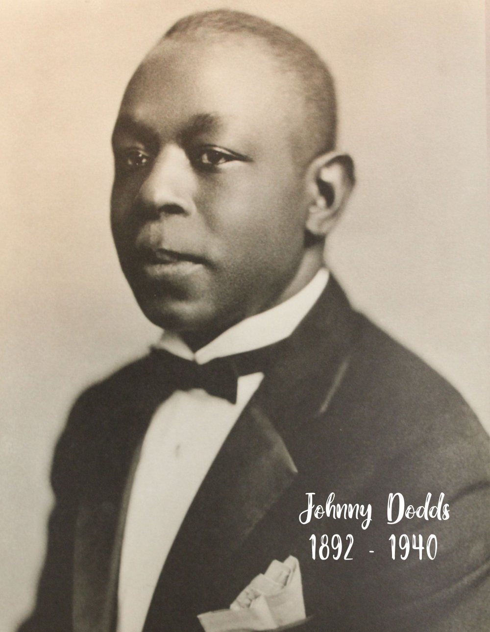 Johnny Dodds (1892-1940) Estilo New Orleans