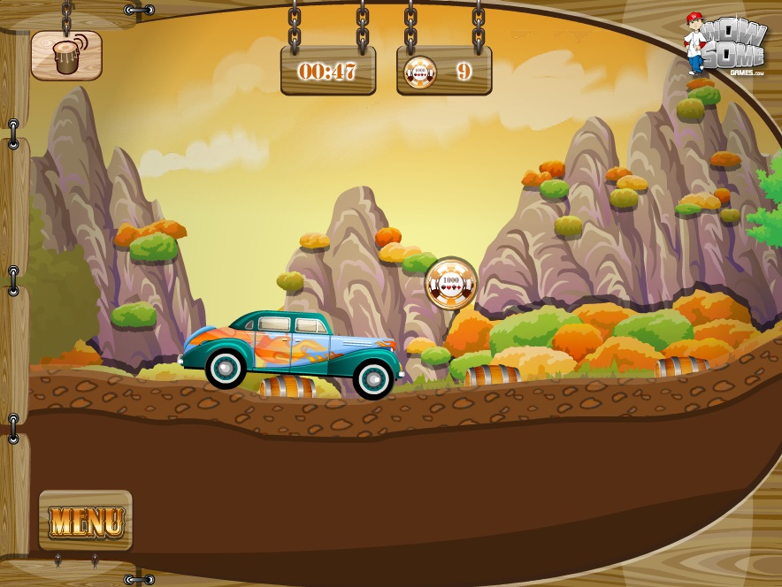 Hot Rod Mania - Welcome To Flash Games Empire A Place Where You Can ...
