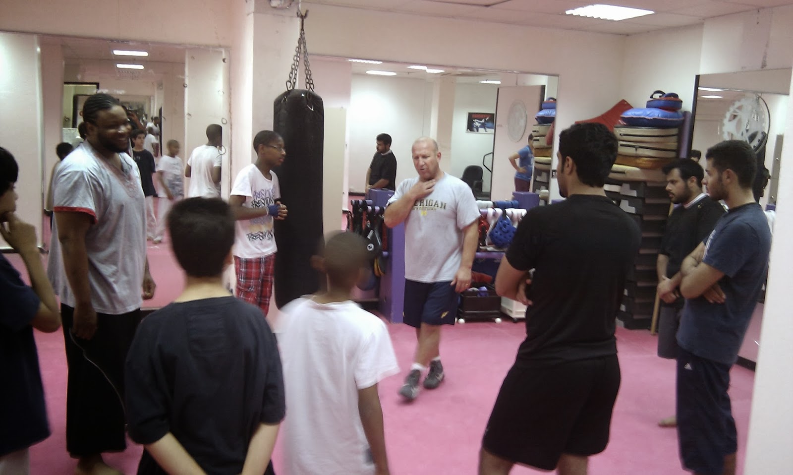 Kuwait Wrestling Club