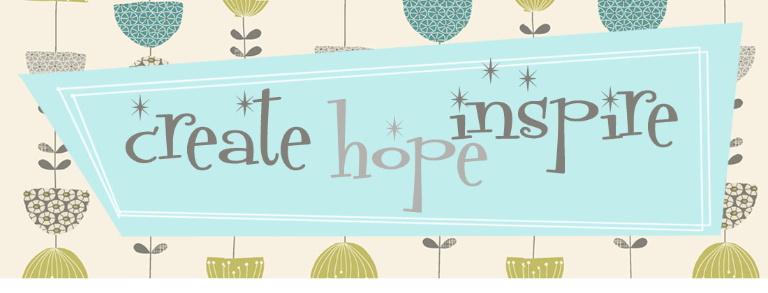 Create Hope Inspire: Learning Together - a little of what you fancy