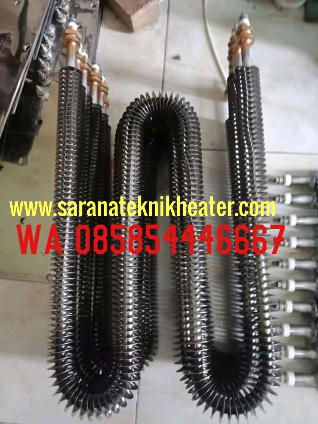 Pembuatan Heater Di Malang | SARANA TEKNIK HEATER