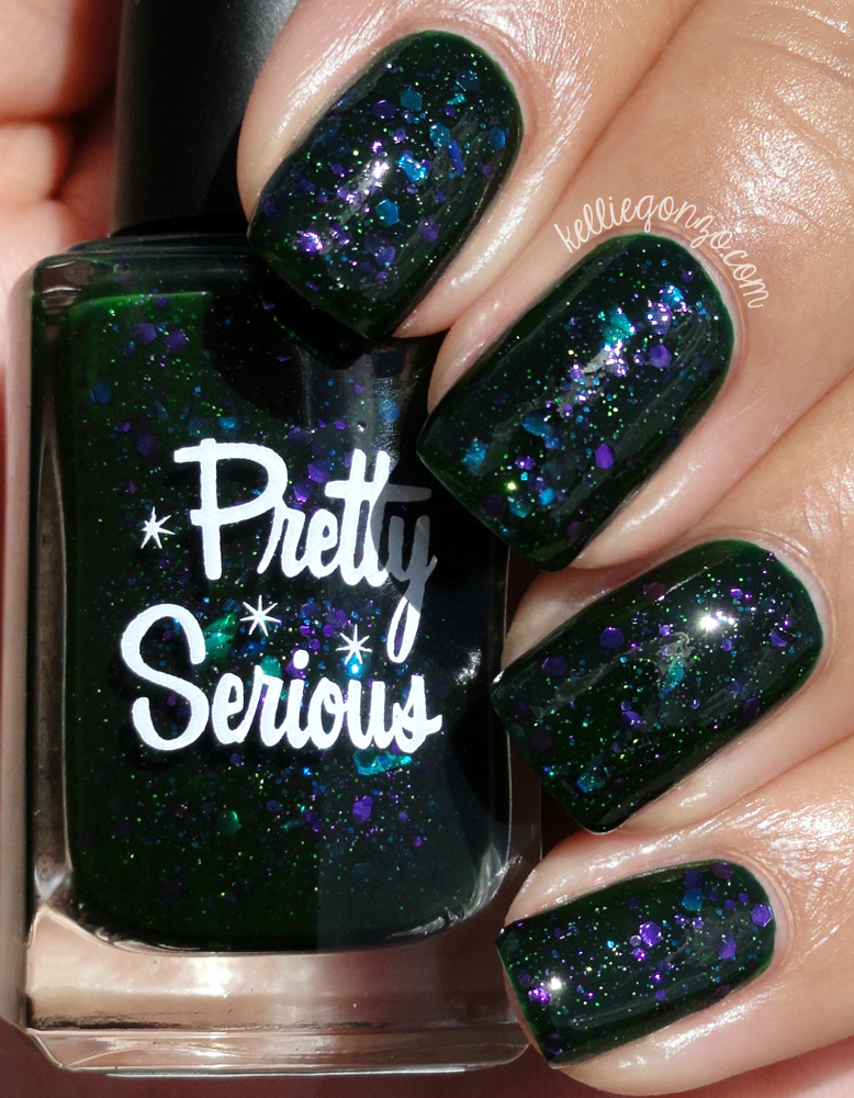 KellieGonzo: Pretty Serious Cosmetics Stop Collaborate and Listen ...