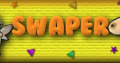 Stampotique Designers Challenge: SDC289 - Swaperoo!!