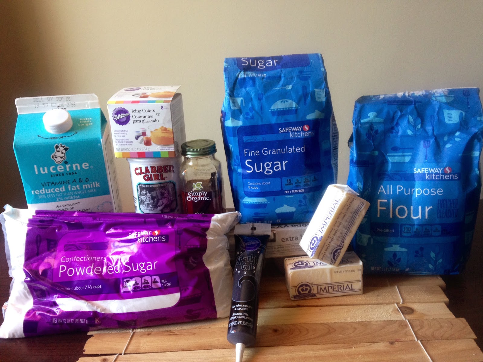 How To, How Hard, and How Much: Tetris Cookies