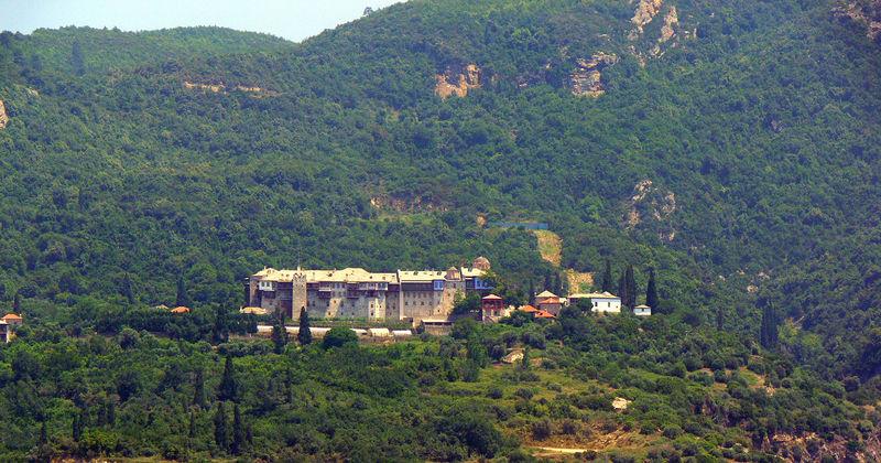 PLACERES GRIEGOS: ΤΑ ΜΟΝΑΣΤΗΡΙΑ ΤΟΥ ΑΓΙΟΥ ΟΡΟΥΣ 2