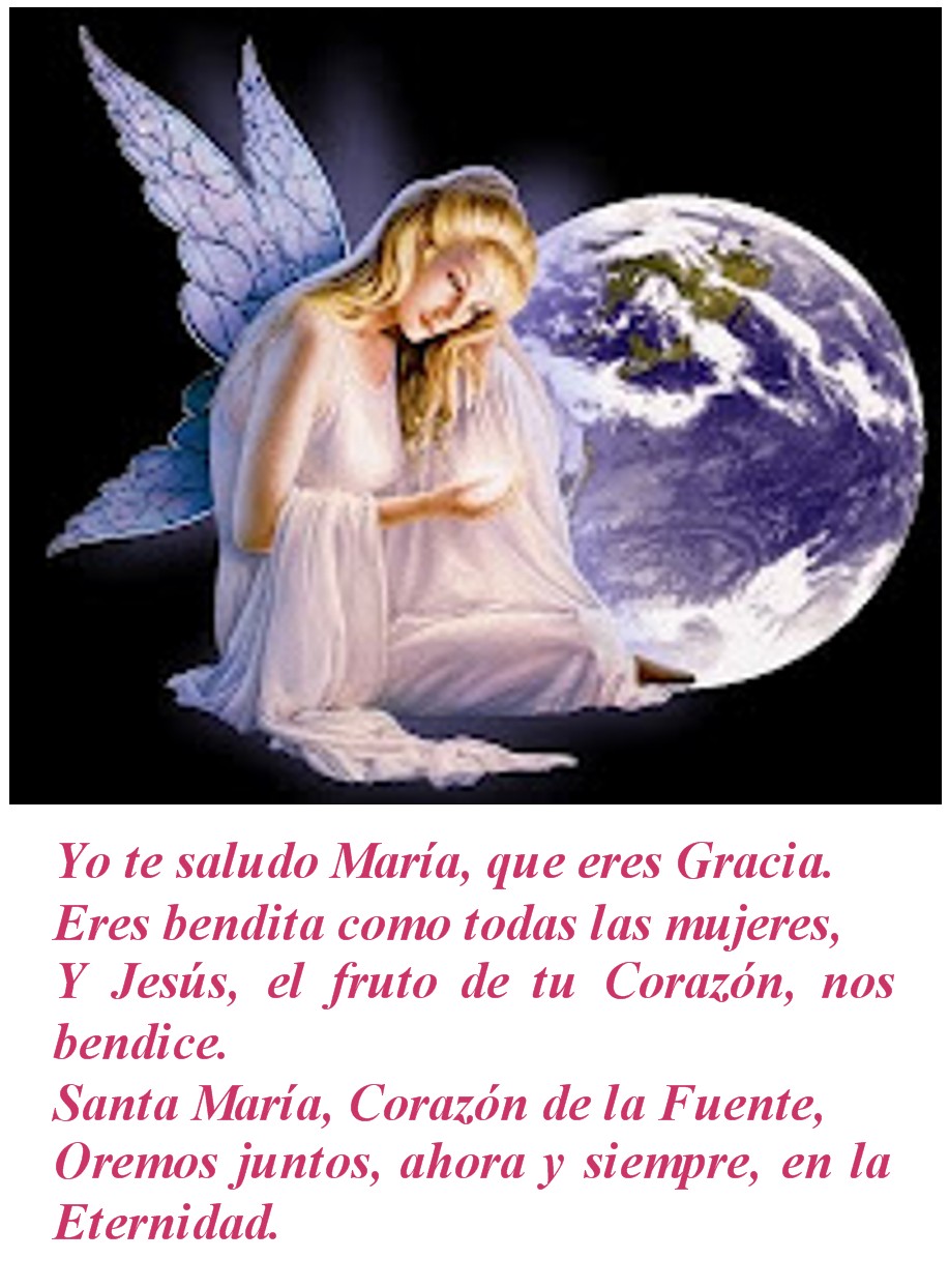 Y TÚ...: MARÍA - 4 DE JUNIO DE 2017