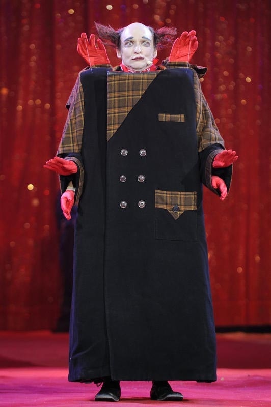 - REPORTAGE 2013: Housch-ma-Housch! | SCXS