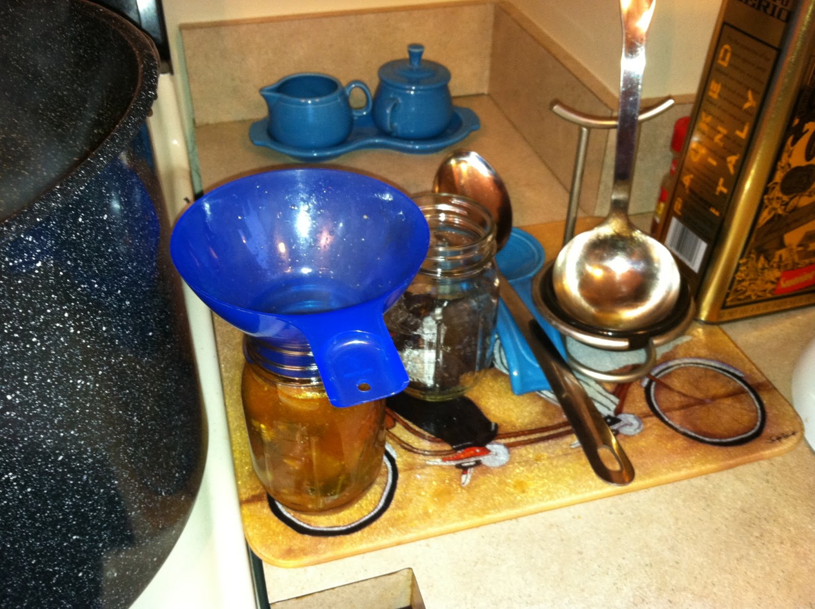 Adventures in Paleo Cooking: Paleo Canning - Gazinta Soup