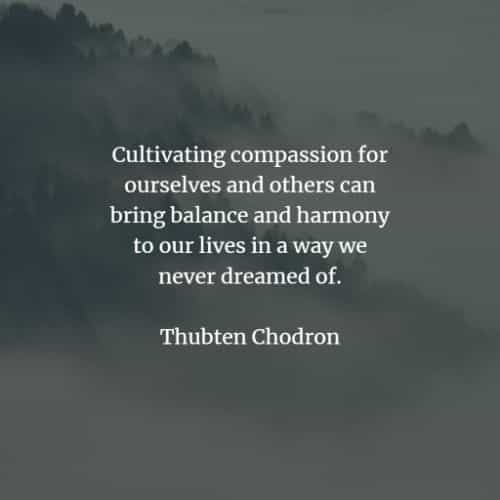 40 Compassion quotes and sayings that will encourage you