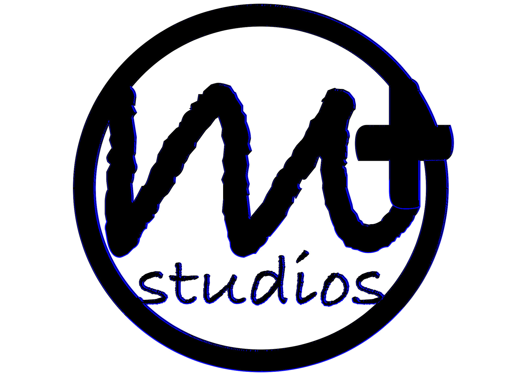 M+ Studios Logo Unveiled February 28th 2021{MULTIMEDIA STUDIOS M+}