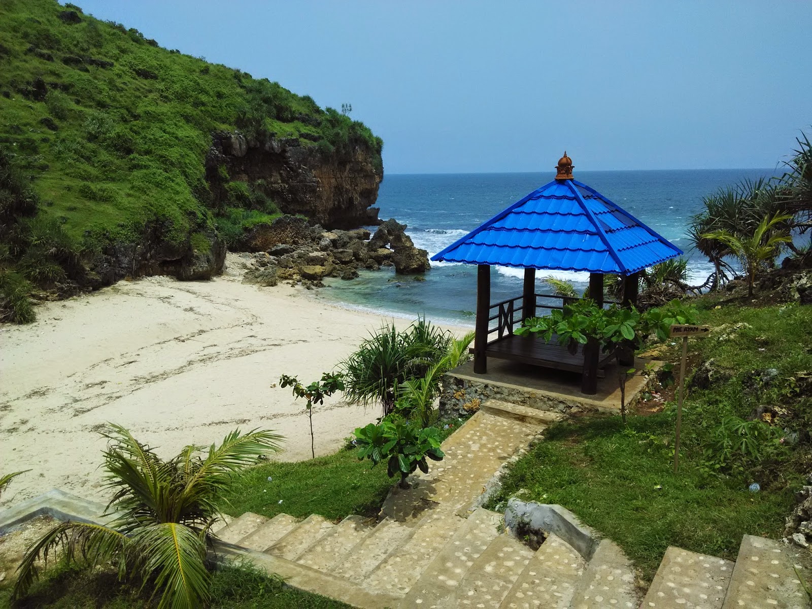 18 Pantai di Gunungkidul yang Wajib Dikunjungi - Wisatamy