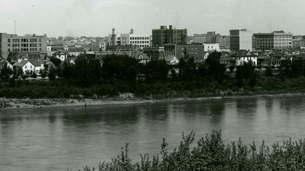 History of Saskatoon