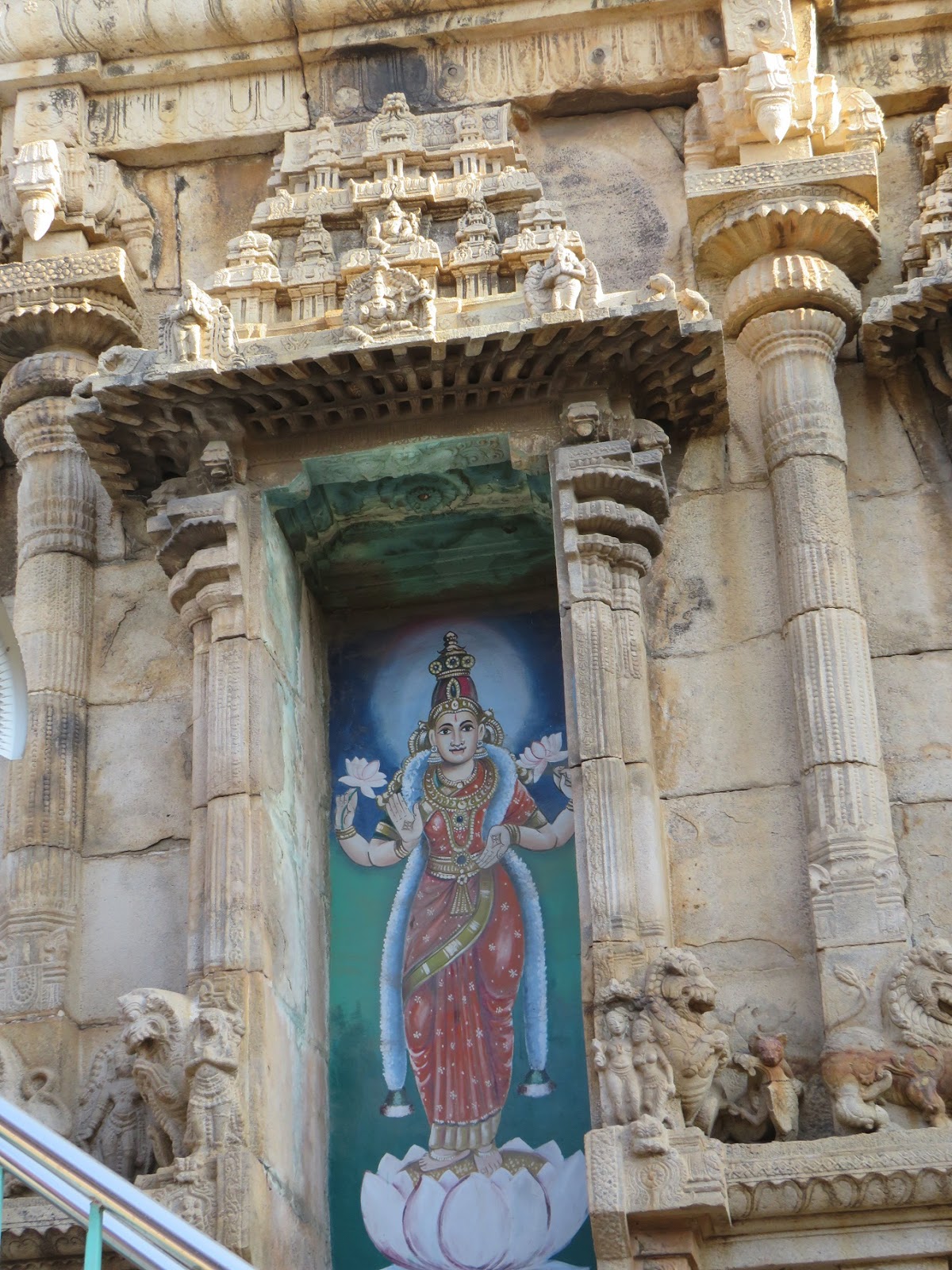 Koodal Azhagar Temple