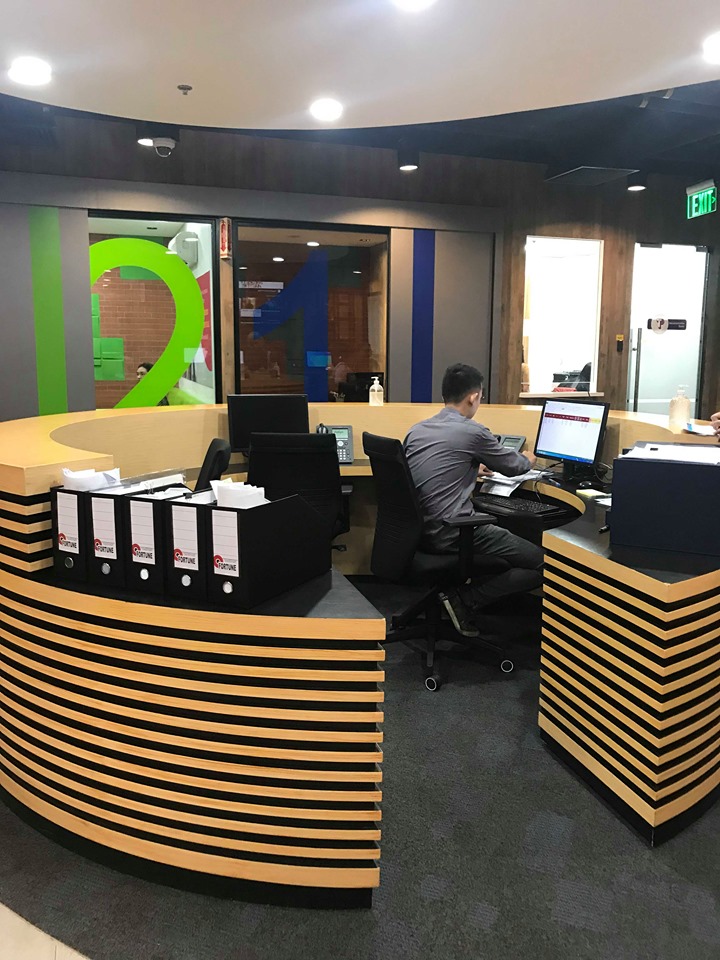 Lemon GreenTea: Teleperformance Philippines: Exclusive office tour and ...