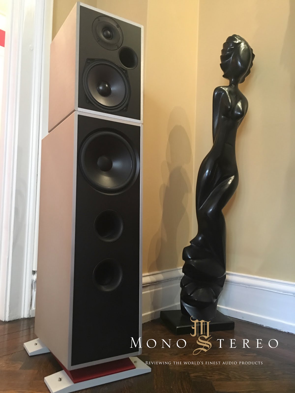 Audioarts NYC Stenheim & Holborne Installation – M & S | Ultimate High ...