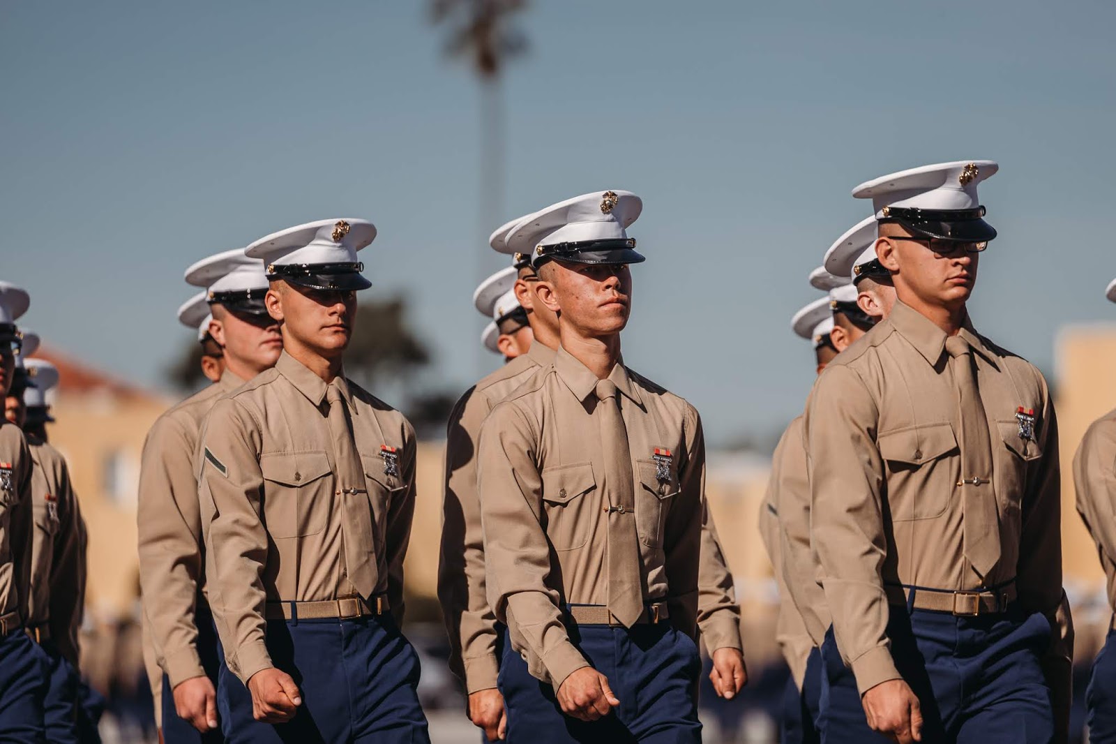Morning Owl Fine Art Photography - Southern California: Marine Recruit ...