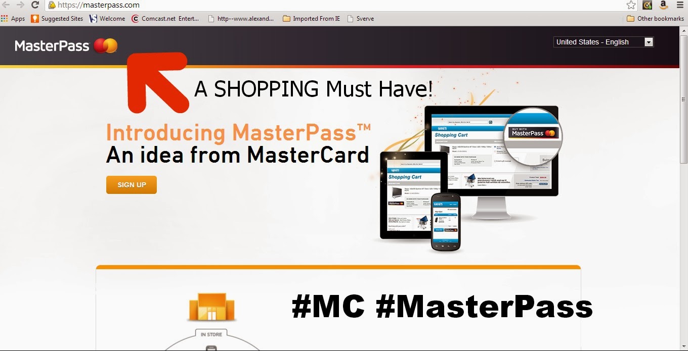 Holiday Shopping is a Breeze with MasterCard #MasterPass #MC - Building ...