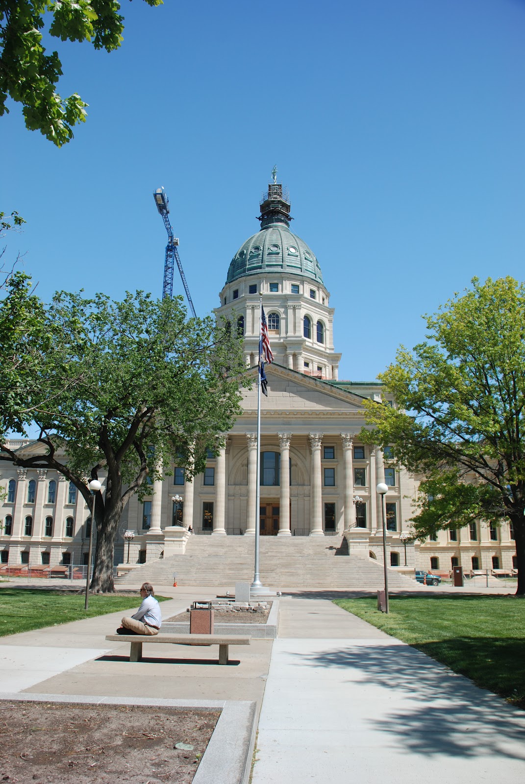 Kitchens Are Monkey Business: April 18, 2012. Topeka, Kansas. Part 2 Of ...