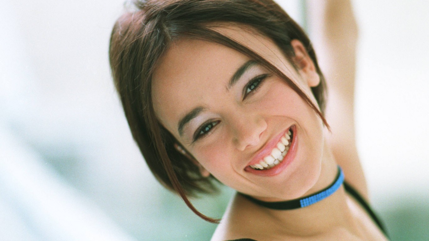 Alizee Hd Wallpapers Free Download