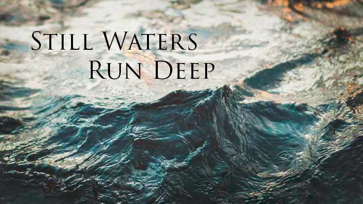 Still Waters Run Deep: Accountability Requires Presence...