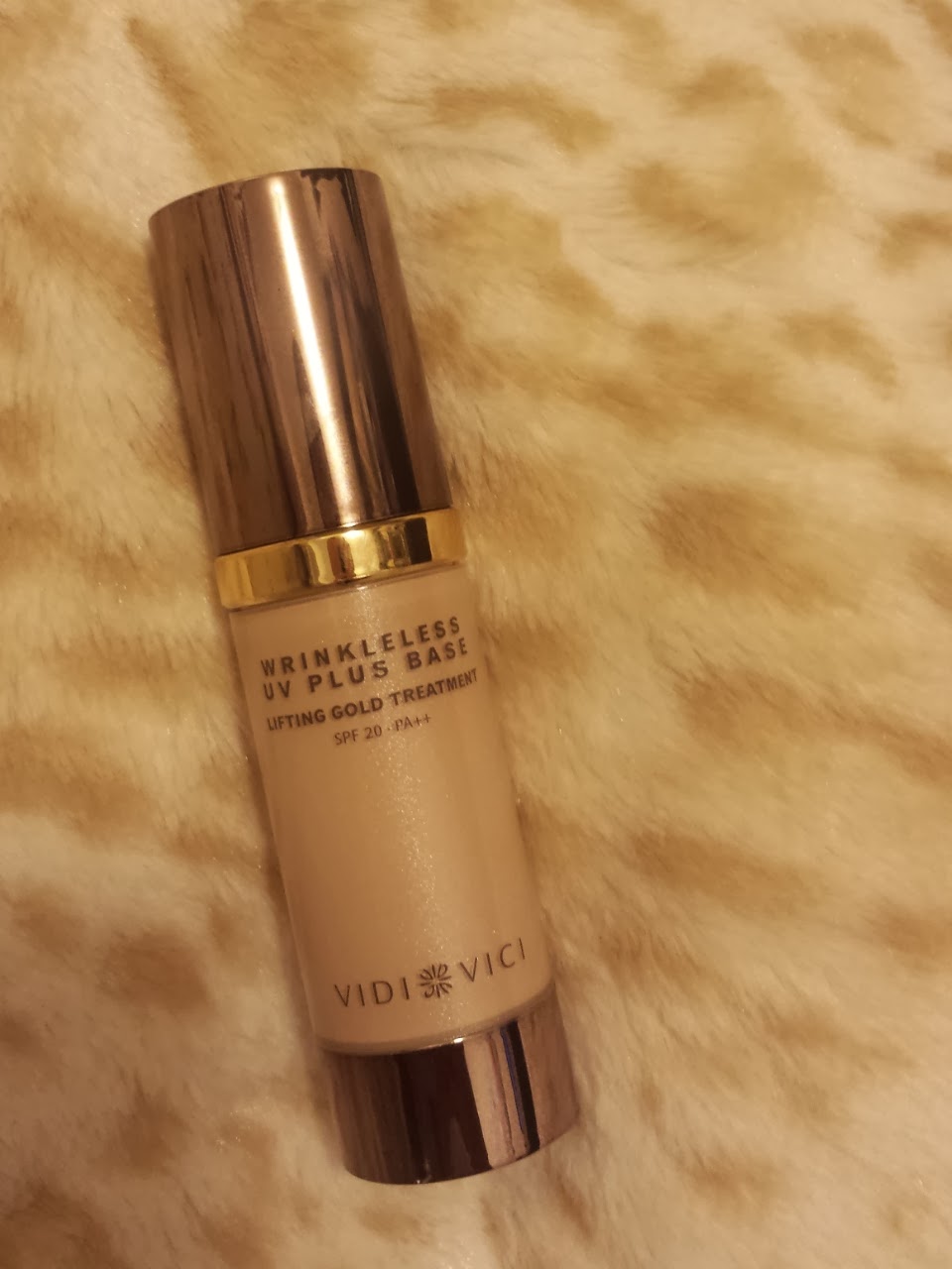 My Little Sugar: VIDI VICI FOUNDATION