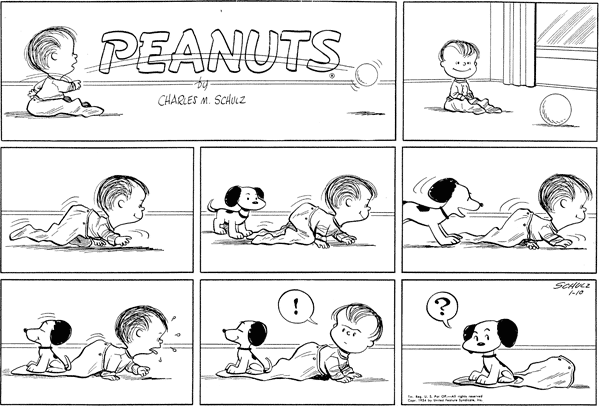 Snoopy Baby Pictures