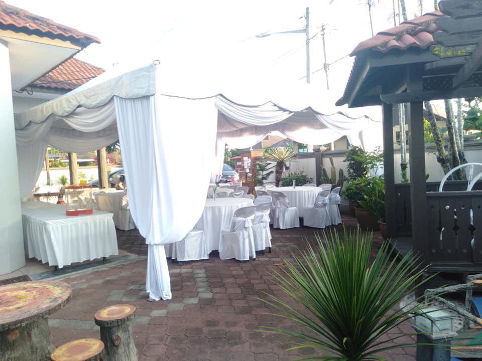 Suri Canopy: SEWA KHEMAH ARABIAN TEMA PUTIH
