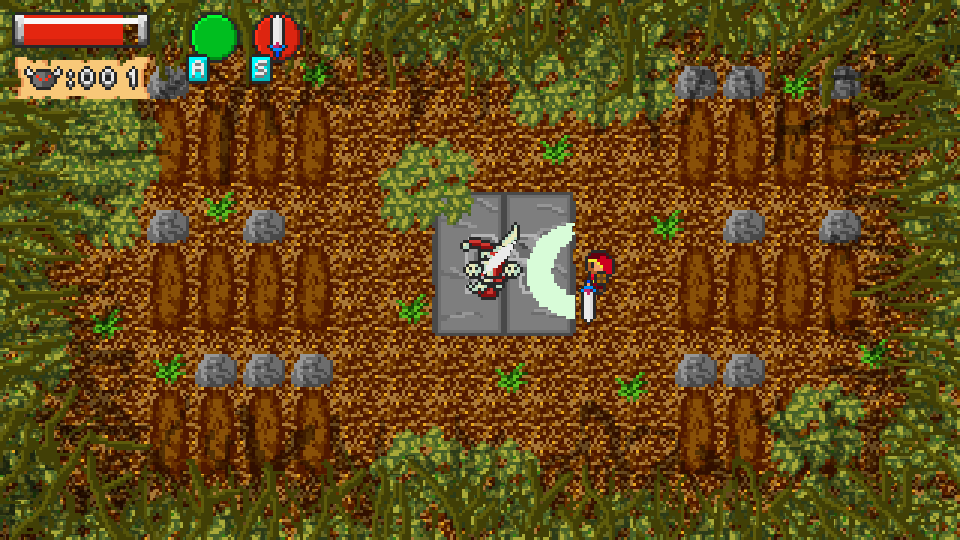 Retro Arcade Adventure(PC) - Update #3 - New transformation, confusing ...