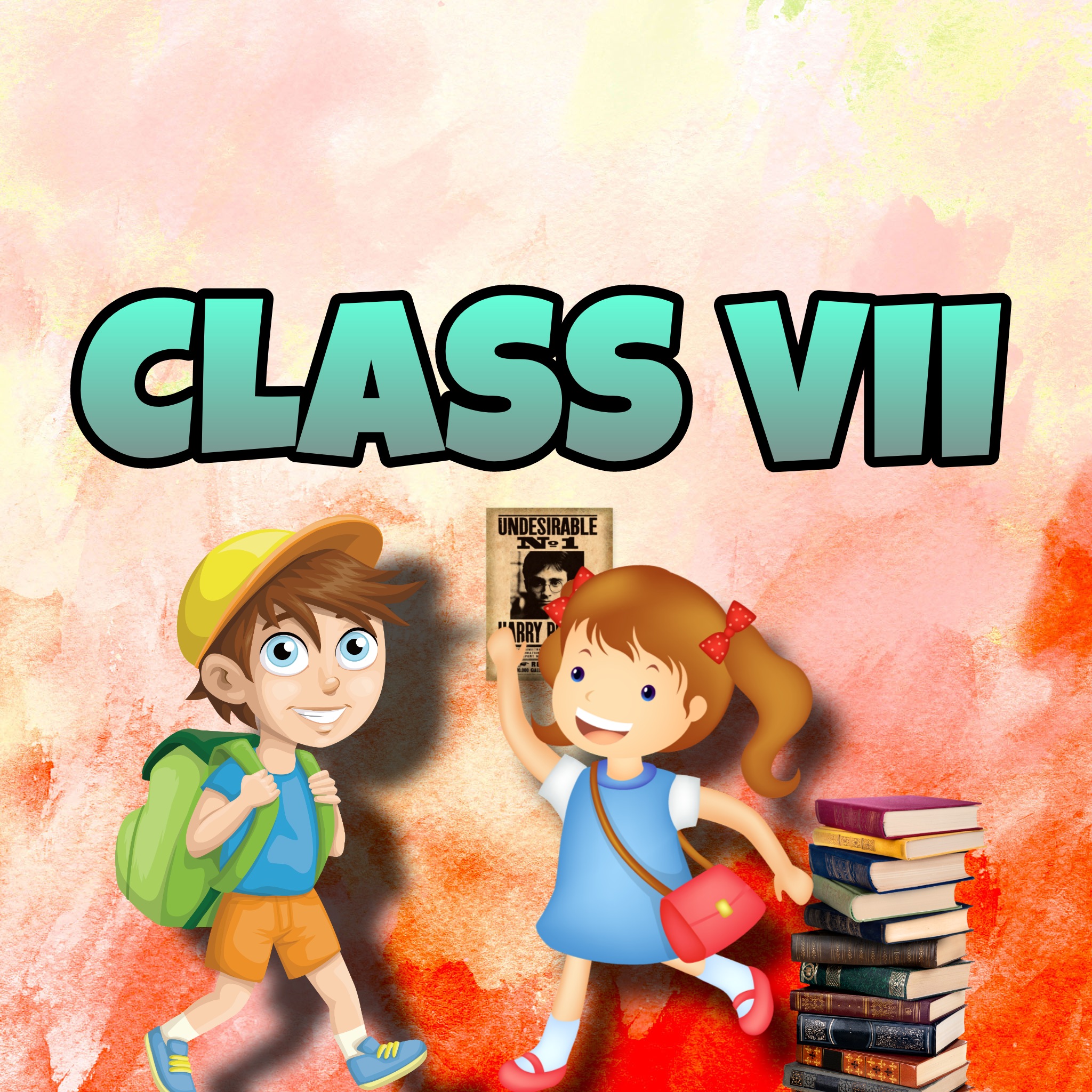 Class VIII - SocratesAcademy RangiaUpperPrimary