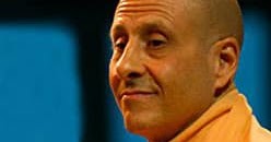 Who Is Radhanath Swami?