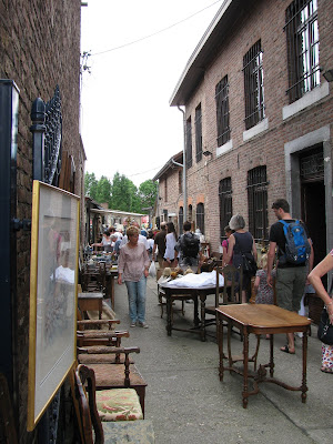 BelgiumBarb: Tongeren Antique Market For Mother's Day...Sweet!