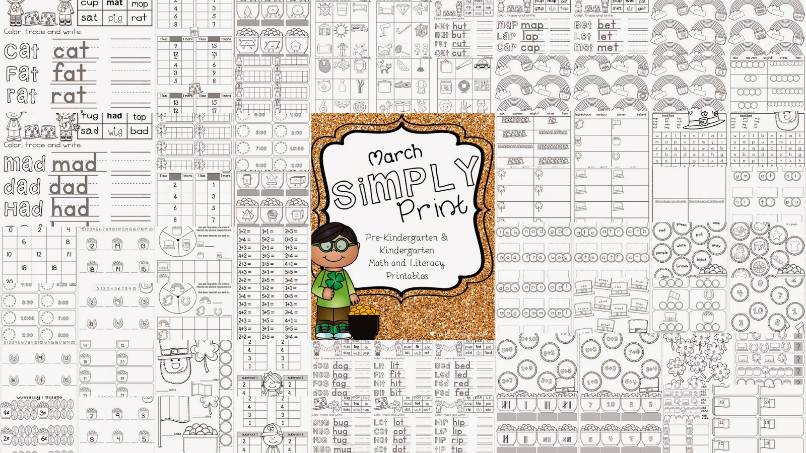 I is for Inspire: My Products