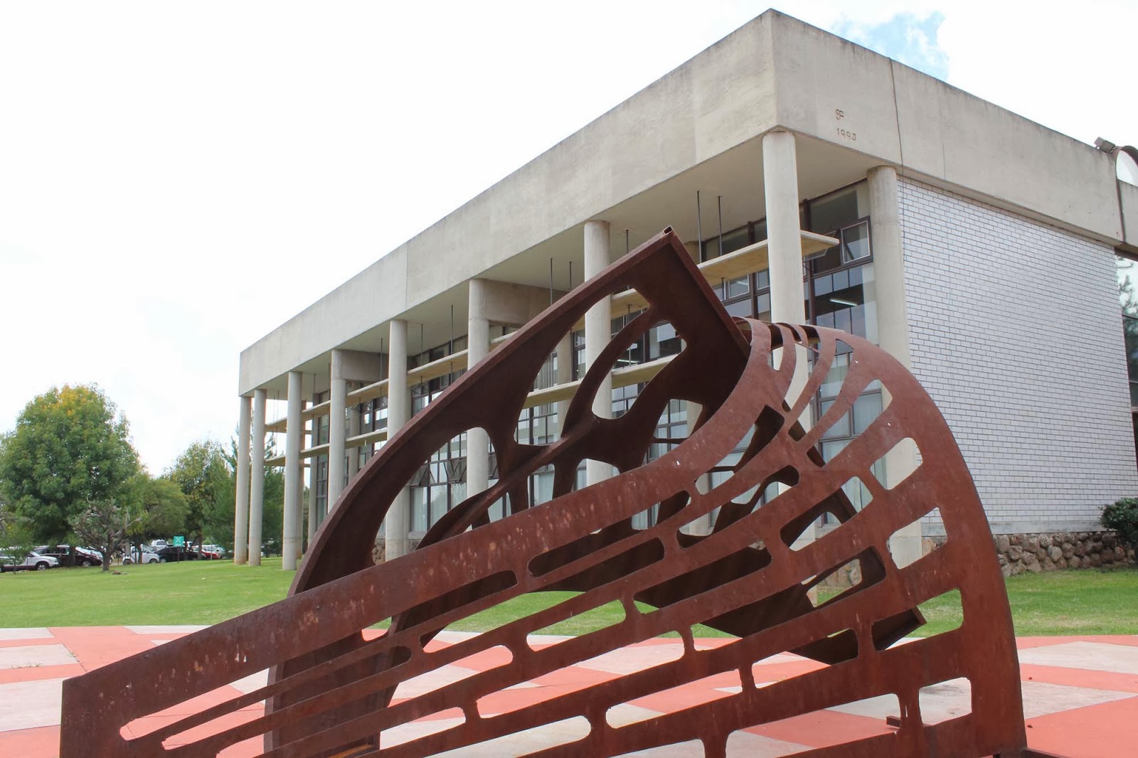 Centro Universitario de los Altos: Complejo arquitectónico: CUALTOS