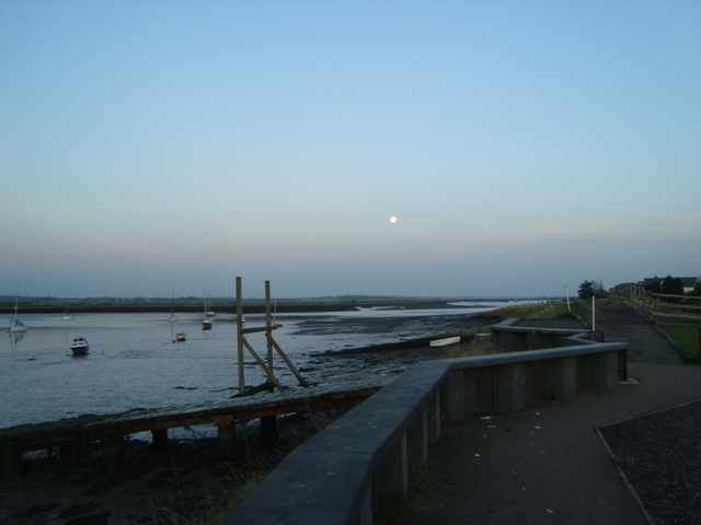 Bill's Log: Hullbridge River Walk