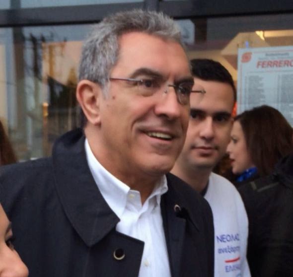 ΟΝ LINE PAPADOPOULOS: ΑΠΟΧΩΡΗΣΕ ΑΠΟ ΤΟΥΣ ΑΝΕΛ Ο ΚΑΠΕΡΝΑΡΟΣ