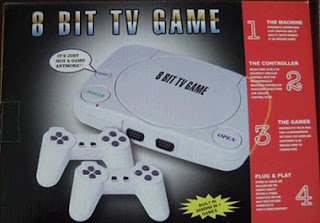 The Pwn Zone: Knockoff Video Game Systems