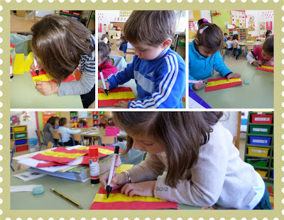 Las cositas de la maestra Ana: Actividades desarrolladas en el aula