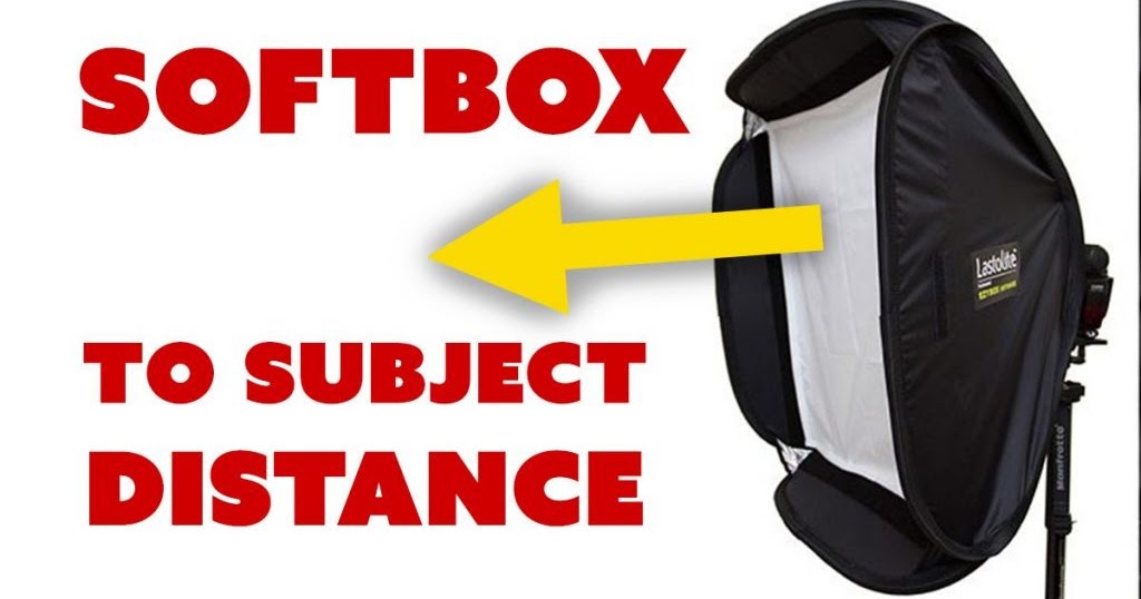 The Correct Use of a Softbox for Portraiture - Photography Blog Tips ...