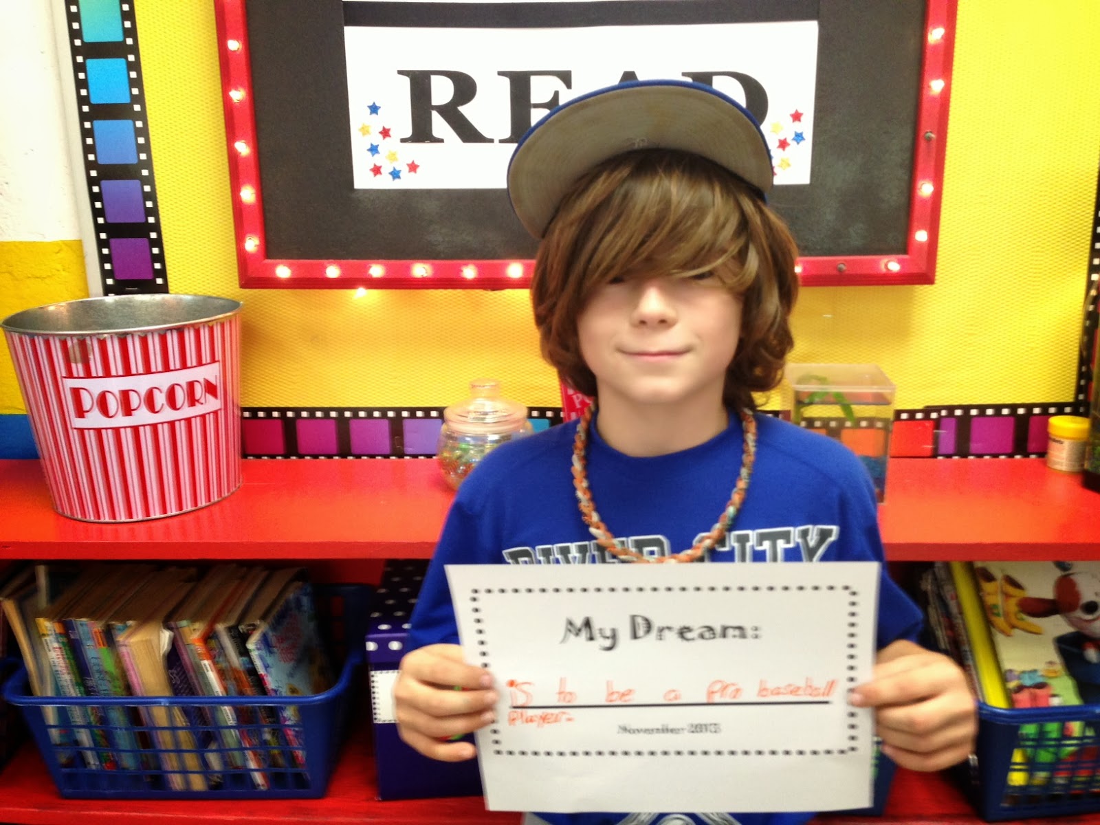 Lights, Camera, Learn: Career Day- Dress Up Lights, Camera, Learn: Career Day- Dress Up