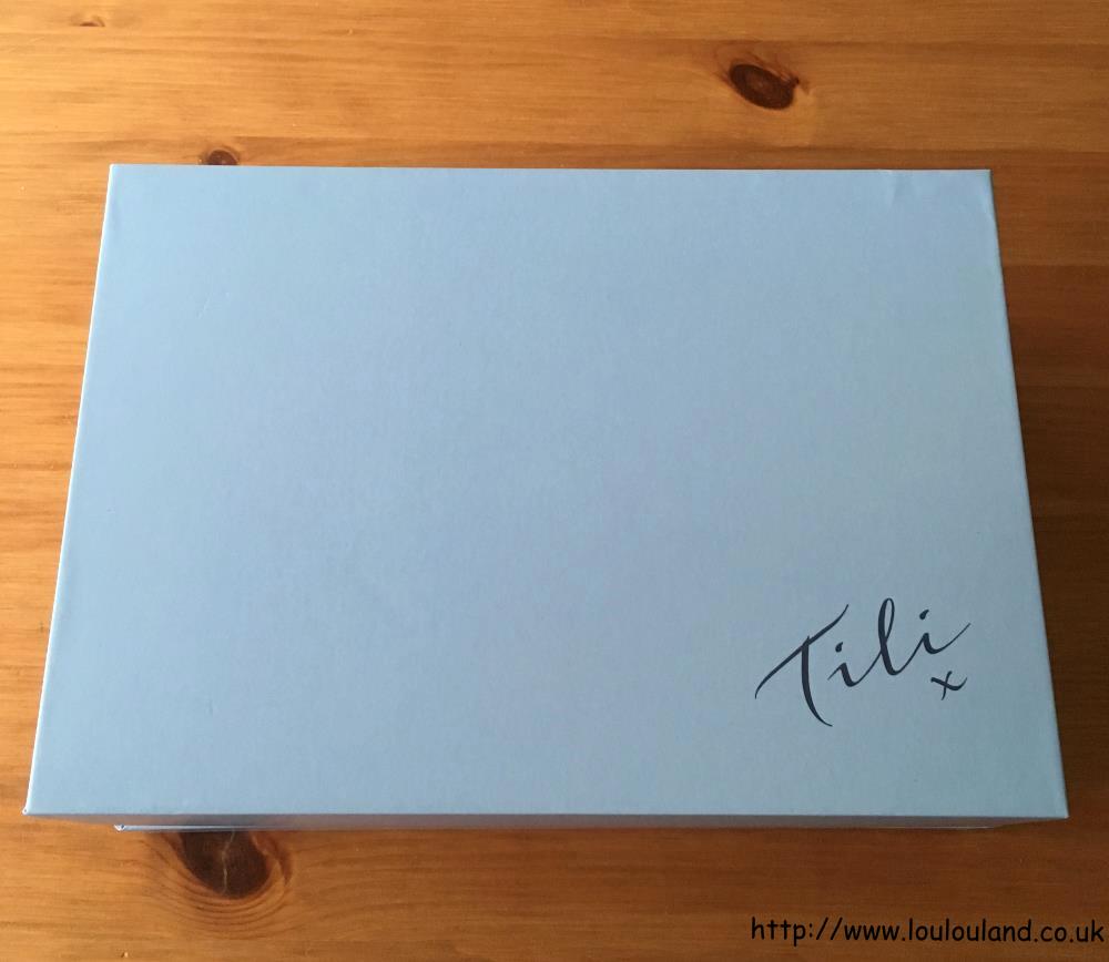 LouLouLand: Unboxing The First QVC UK Tili Beauty Box