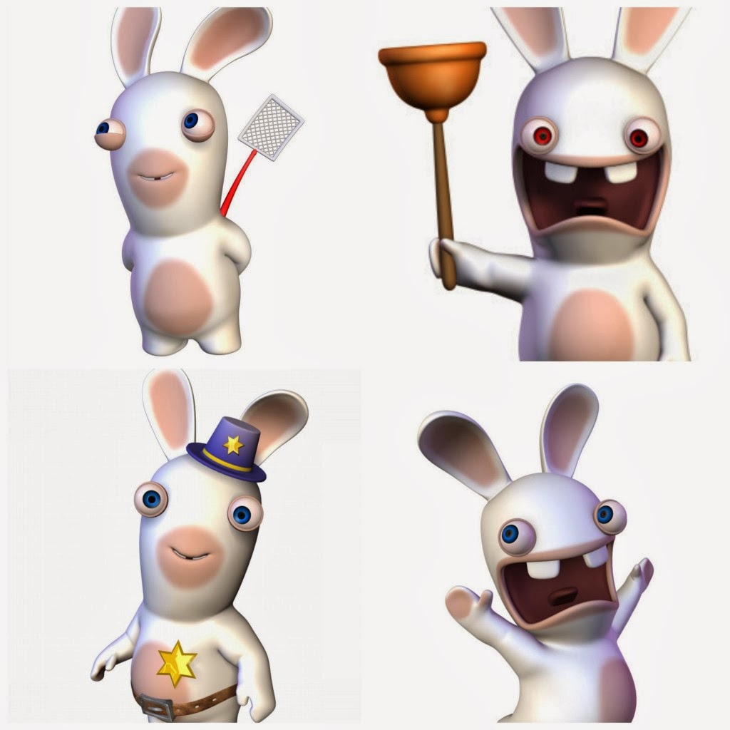 Estreno: Rabbids Invasion | Mundonick