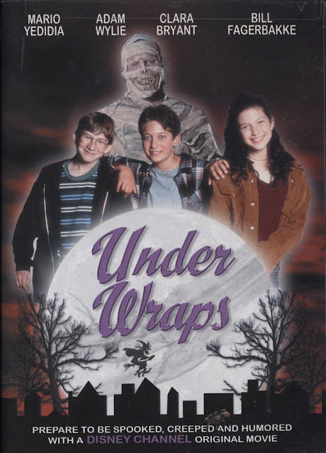 Movie Treasures By Brenda: Under Wraps Movie Review