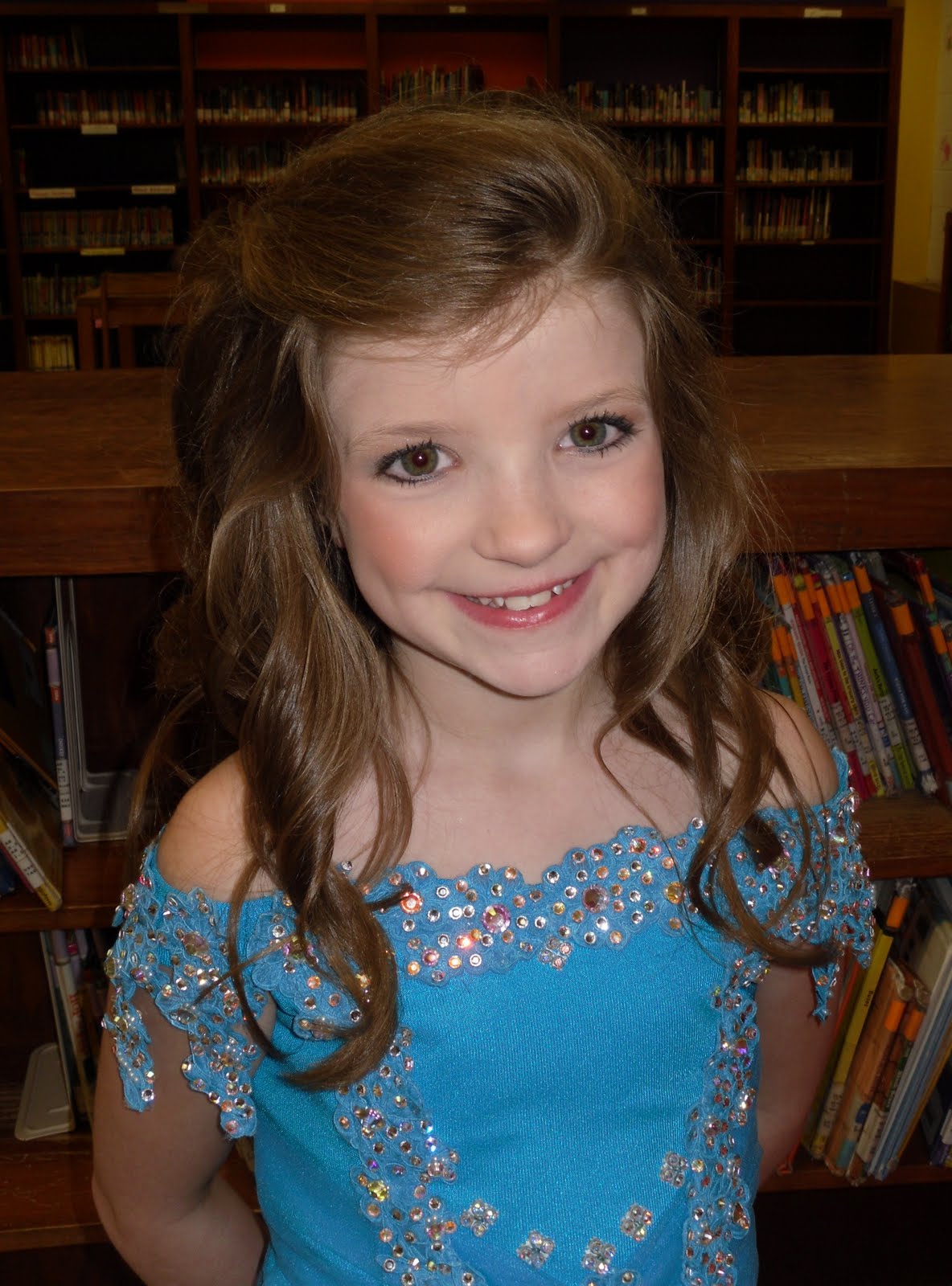 The Chilton's: Pageant Day!!!