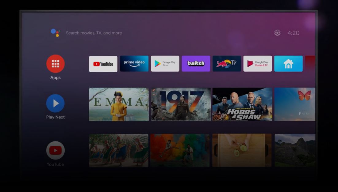 Android TV 12 Beta disponível para ADT-3 - ITO - NETthings