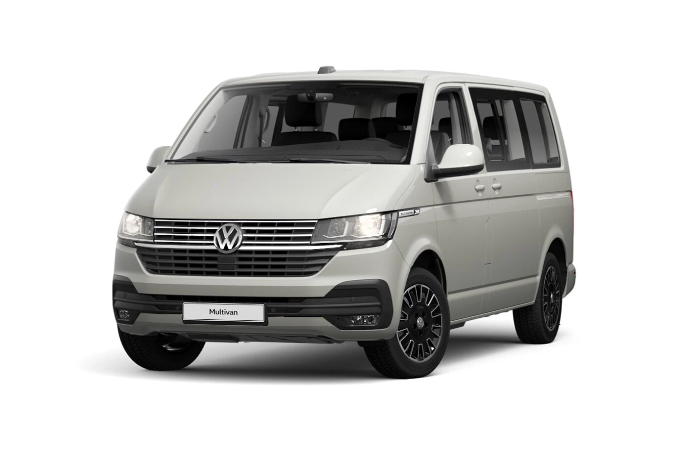 Volkswagen Multivan et Transporter T6.1 (2022) - Couleurs