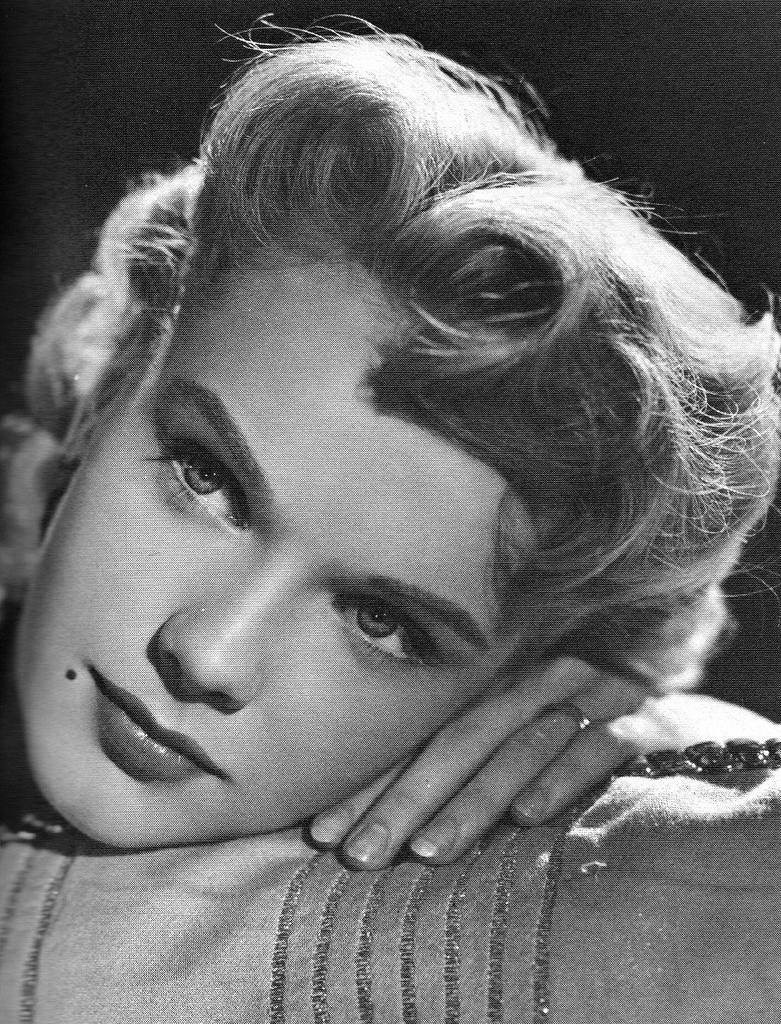 Slice of Cheesecake: Anne Francis, pictorial