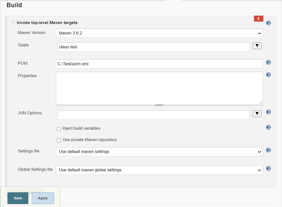 Automaters: Full Stack QA_SDET: Maven and Jenkins Integration with ...