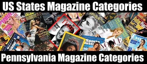 Pennsylvania Magazine Categories - Magazine-Photoshoot - Actress ...