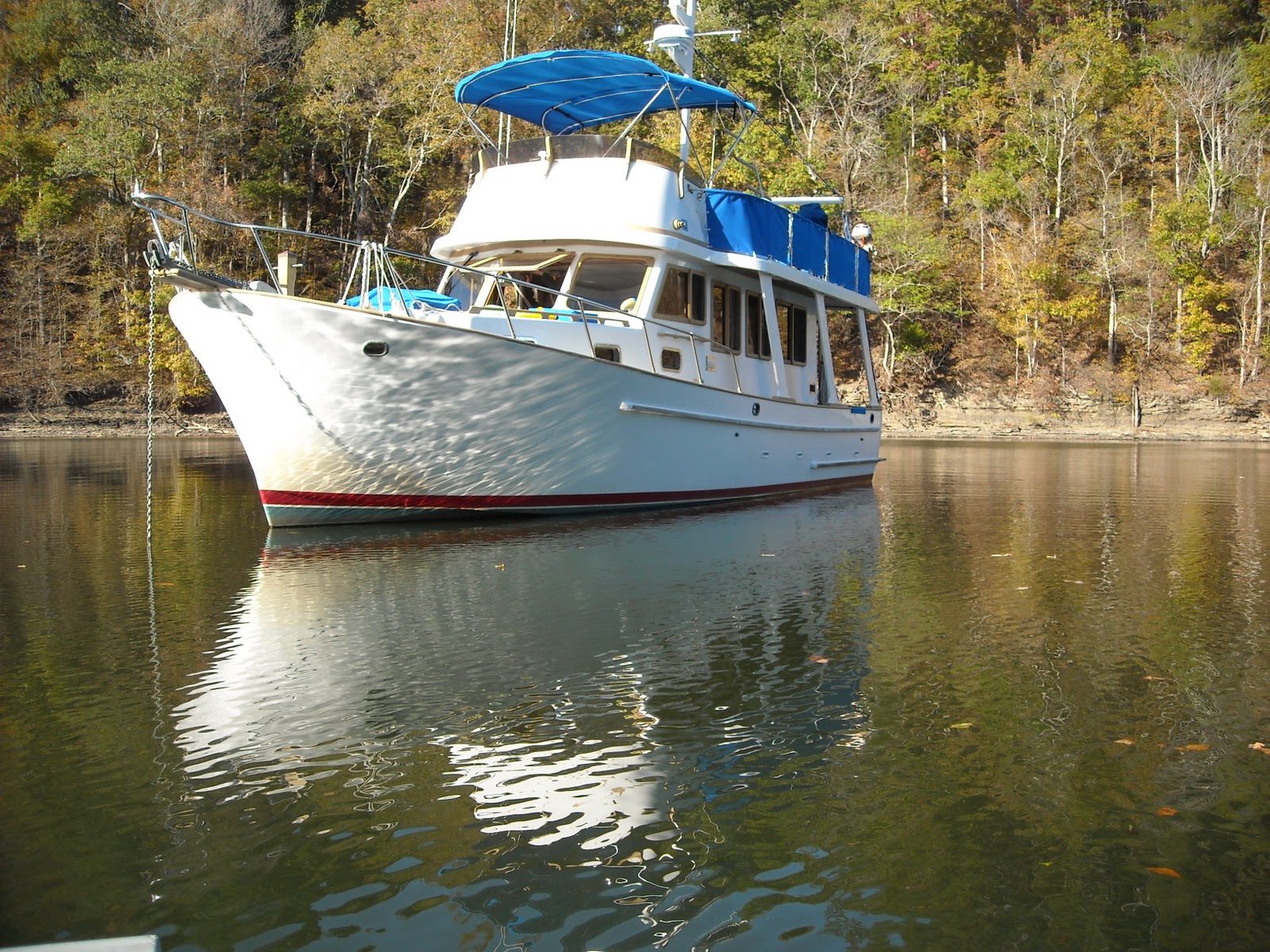Southern Belle: Fun on Pickwick Lake
